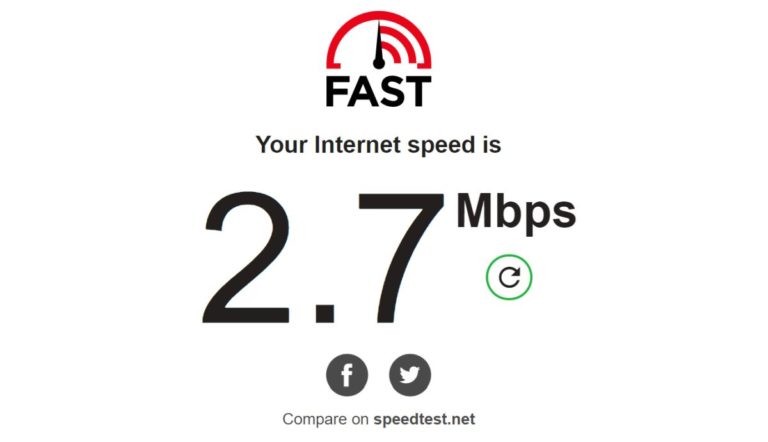 How to Test Your Internet Speed