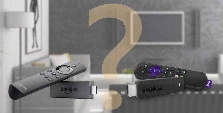 Roku vs Firestick Compared: Which One Should I Choose?