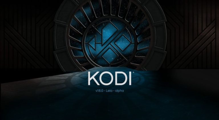 Kodi 18 Leia: Alpha 1 is Out, Here's What's New