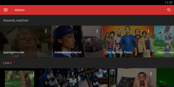 Set Up And Use Mobdro On The Amazon Fire TV Stick