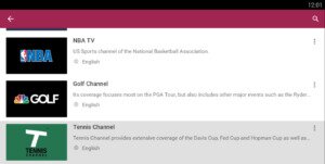 Set Up And Use Mobdro On The Amazon Fire TV Stick