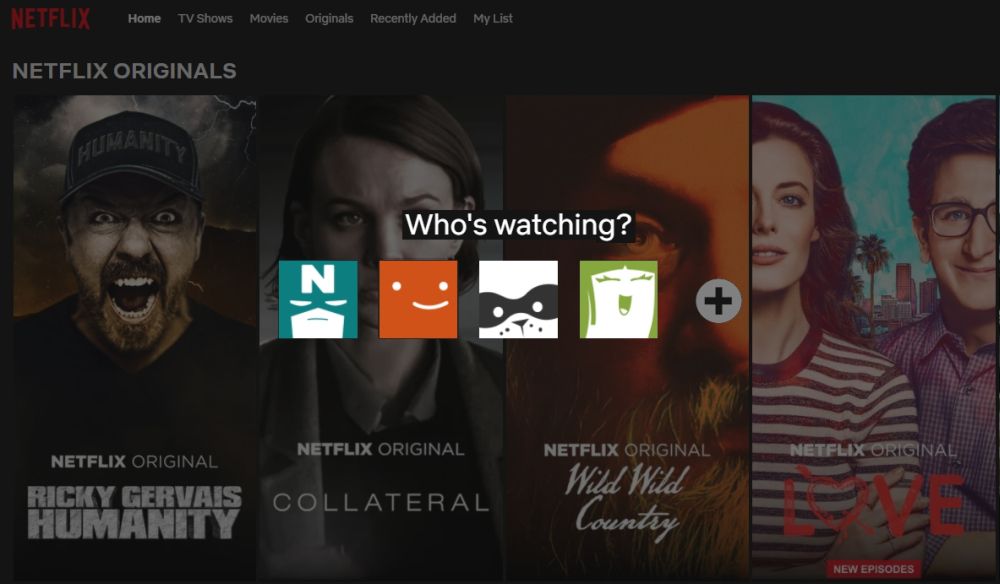 How To Set Parental Controls On Netflix