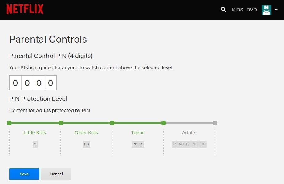 How to Set Parental Controls on Netflix