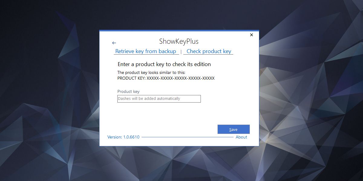 How To Check Which Windows Edition A Product Key Is For