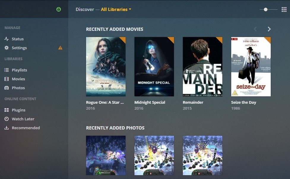 How to Stream with Plex Media Server