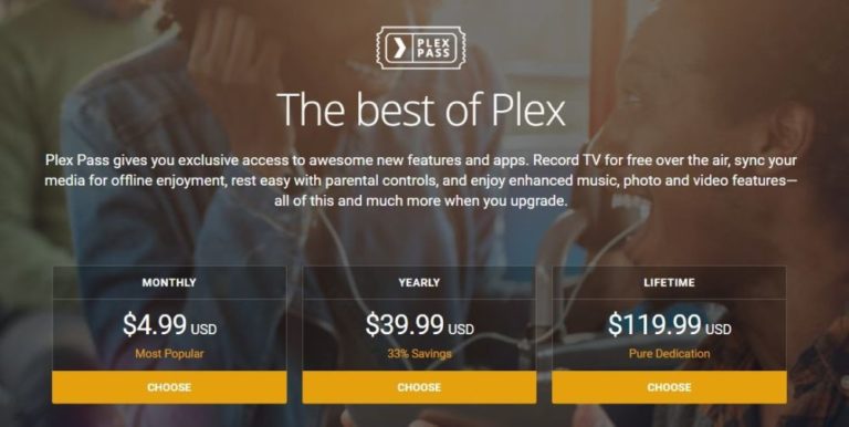 How to Stream with Plex Media Server
