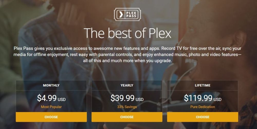 How to Stream with Plex Media Server