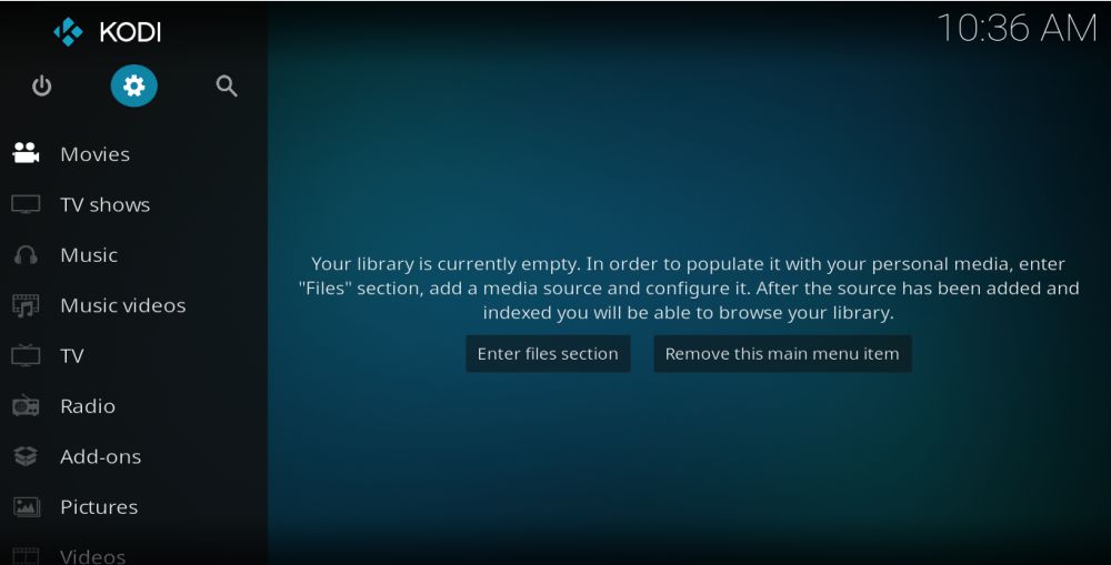 The Lab Kodi Addon - Install Guide