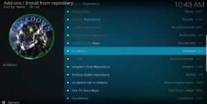 The Lab Kodi Addon - Install Guide