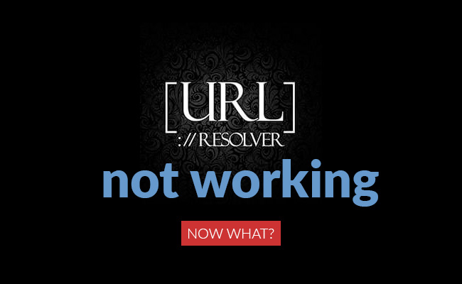 URL Resolver is Down: Stay Safe by Uninstalling It, Check These ...