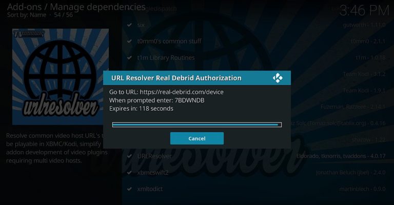Real Debrid on Kodi: How to Install and Set Up Real Debrid