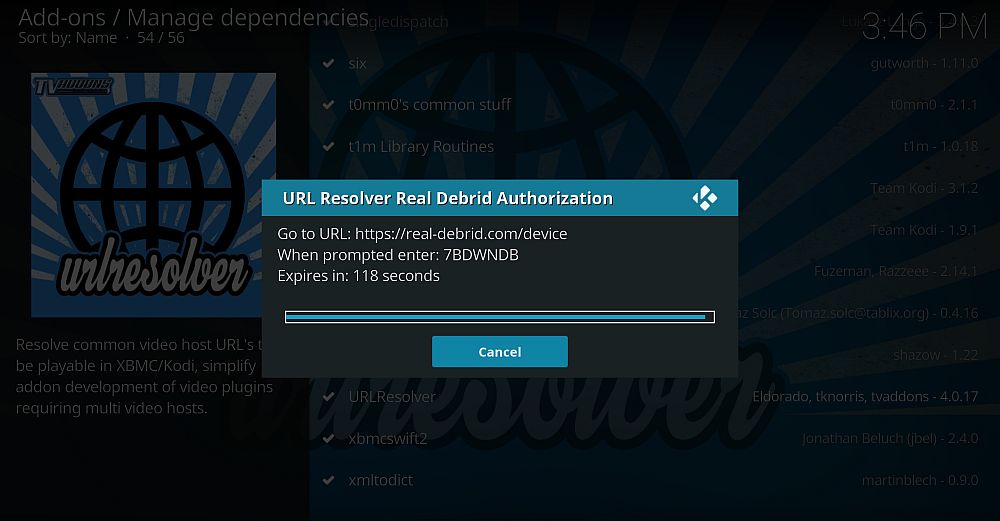 Real Debrid on Kodi: How to Install and Set Up Real Debrid