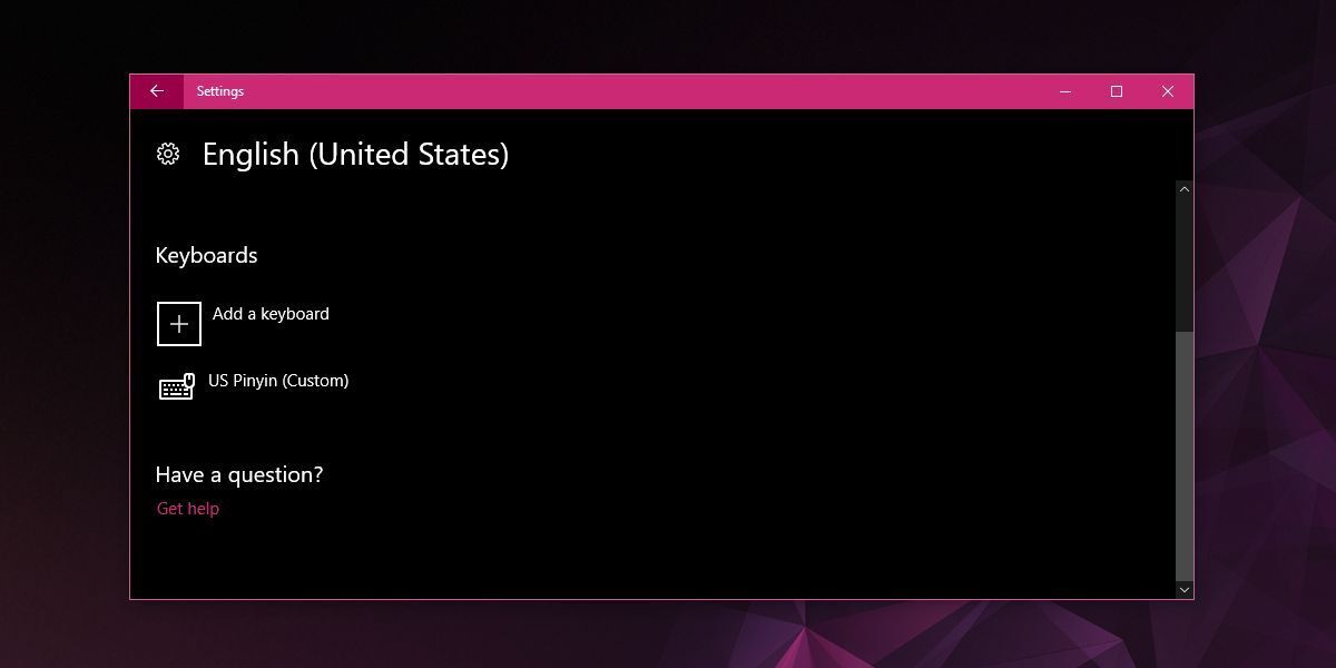 How To Type Pinyin With Tone Marks In Windows 10