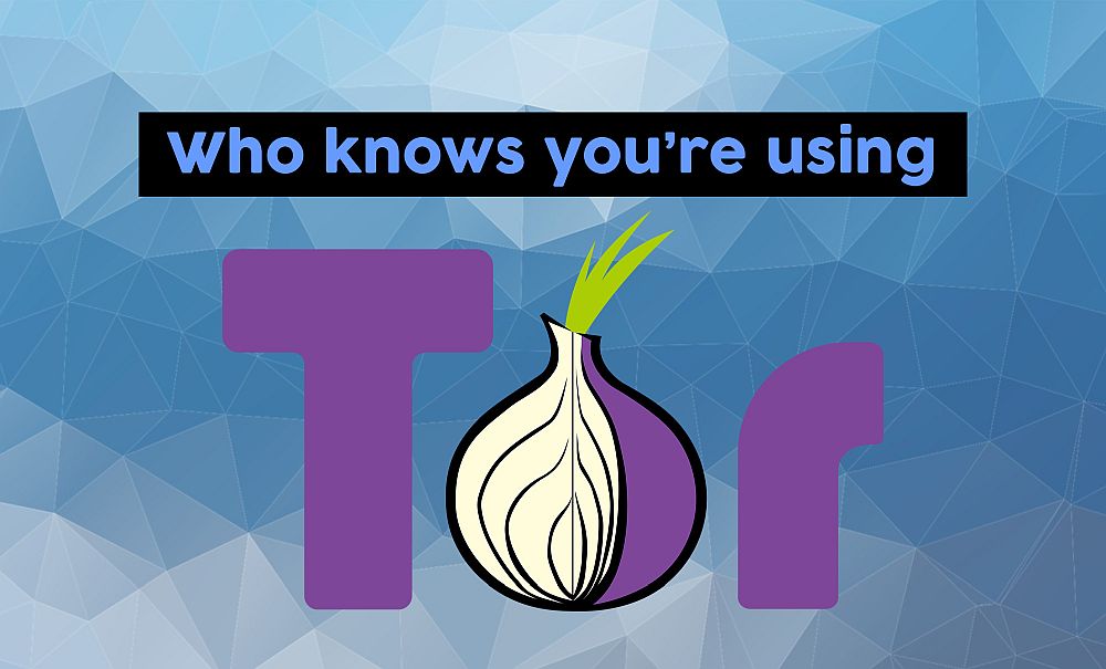 Does My ISP Know I'm Using Tor?