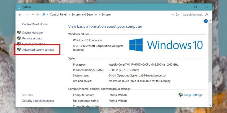 How To Set Path Environment Variables In Windows 10
