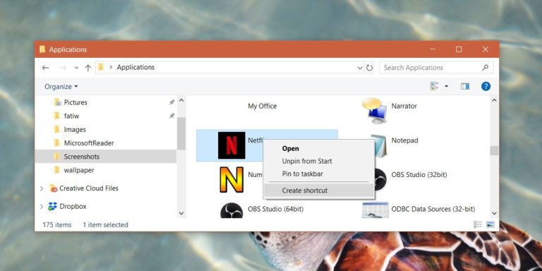 How To Run UWP Apps On Startup On Windows 10