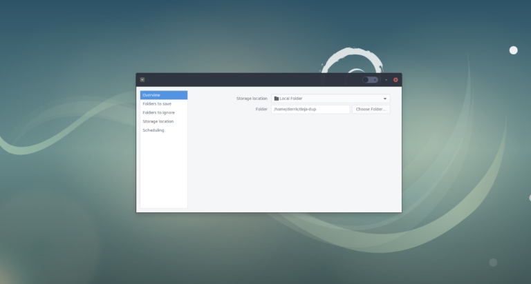 The 6 best system backup tools for the Linux desktop