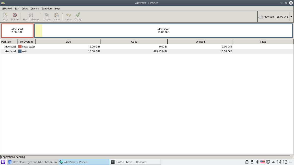 How To Install Funtoo Linux