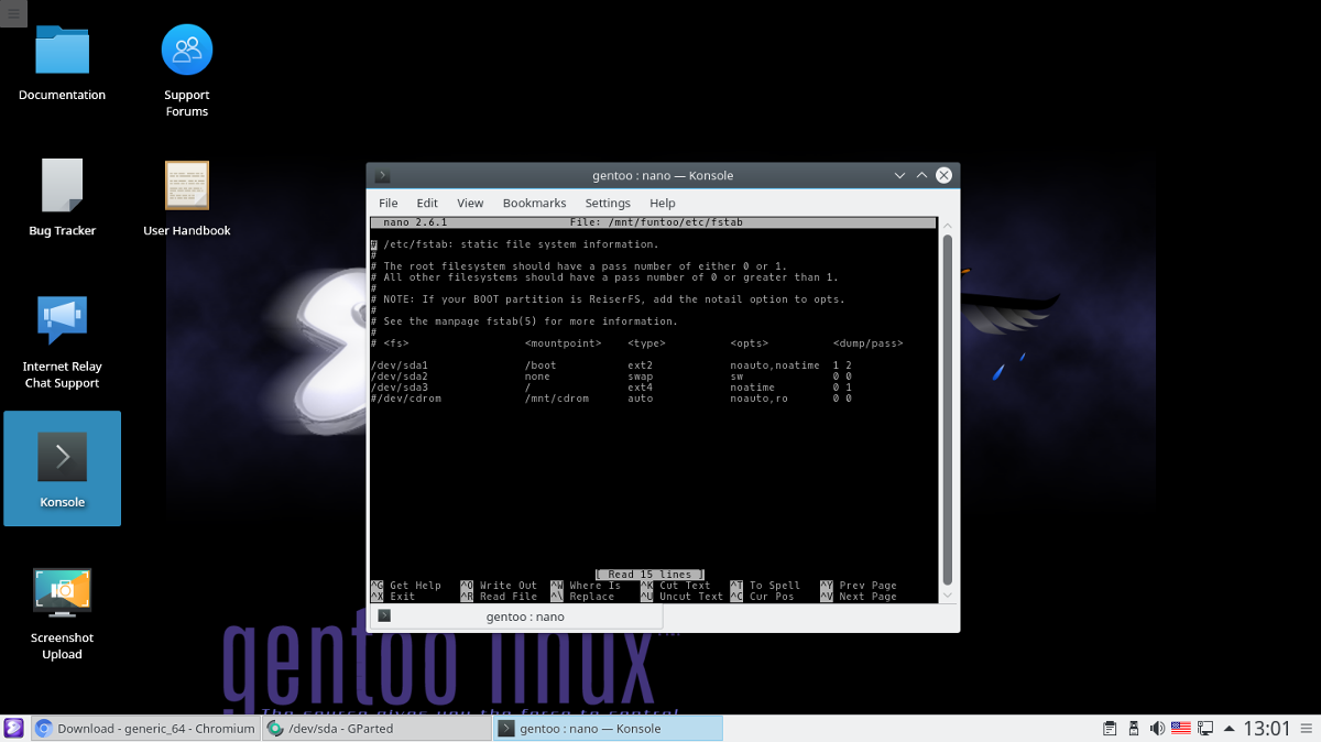 How To Install Funtoo Linux
