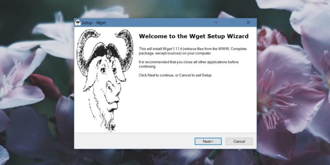 How To Install And Use Wget In Windows 10