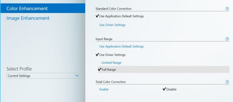 How To Fix Washed Out Colors Over HDMI On Windows 10