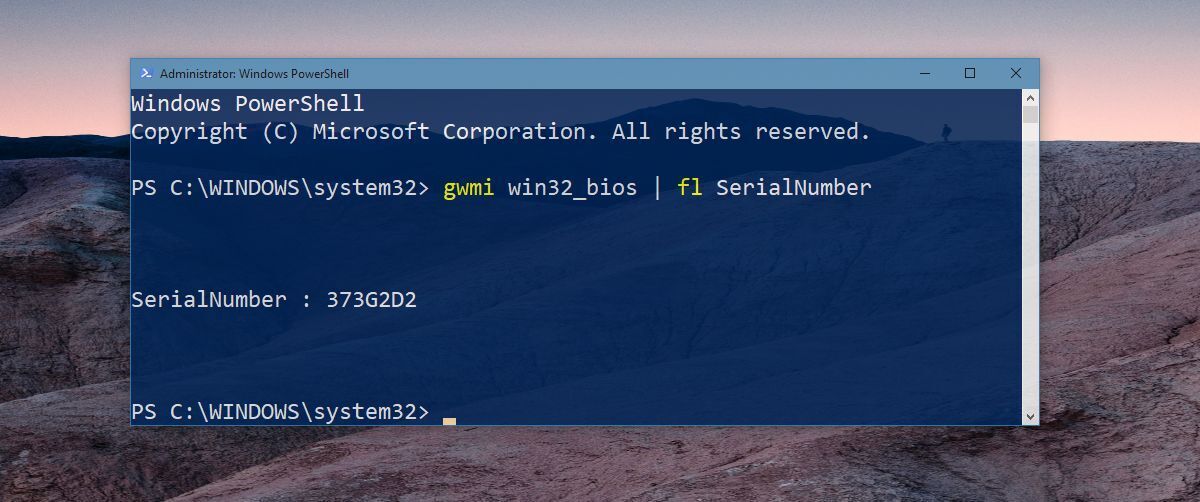 How To Find Your Laptop Serial Number For Service And Driver Downloads
