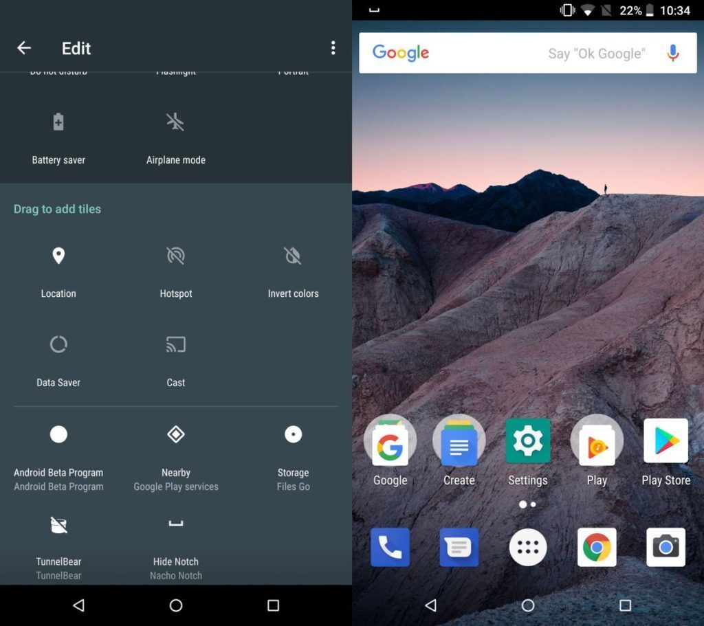 How To Hide The Notch On Android Phones