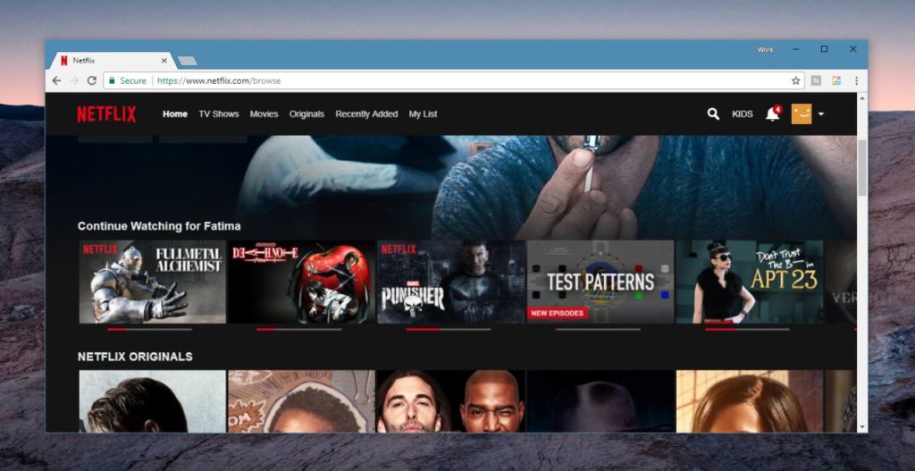 How To Get "Continue Watching" On Top In Netflix