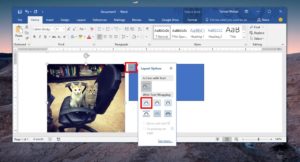 How To Group Pictures And Shapes In MS Word