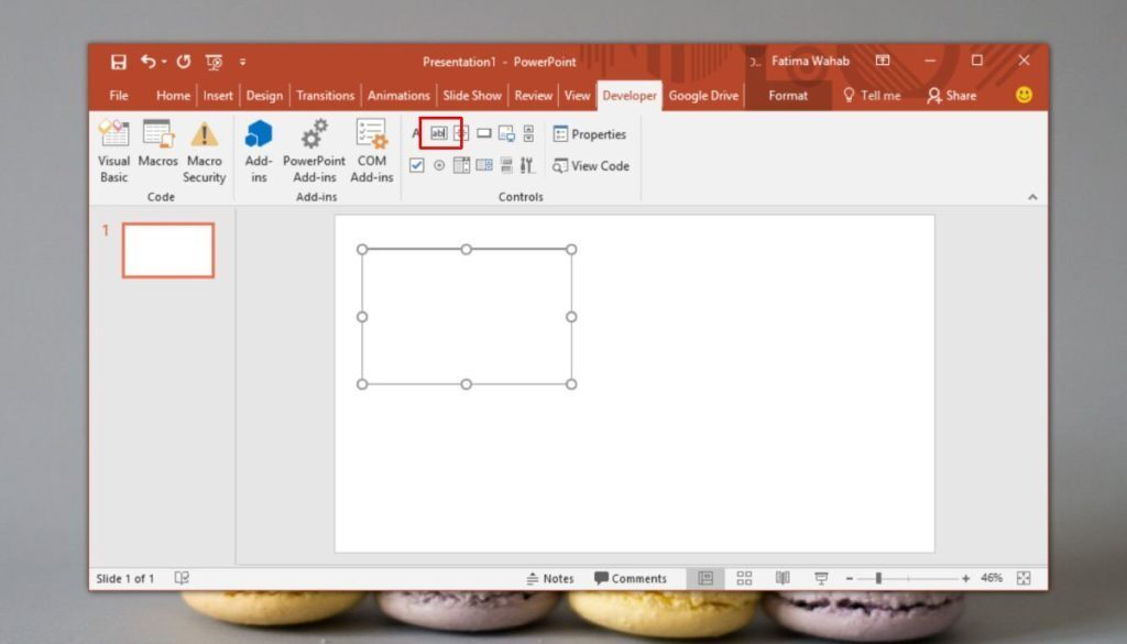 PowerPoint: Add Text To A Slide During A Presentation