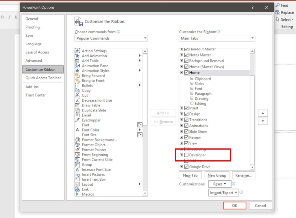 PowerPoint: Add Text To A Slide During A Presentation