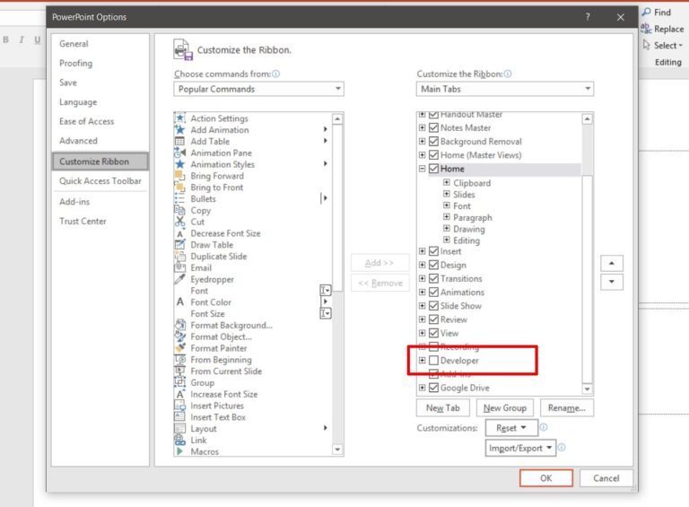 PowerPoint: Add Text To A Slide During A Presentation