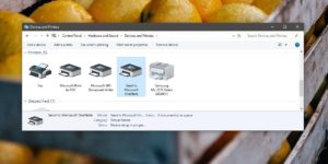 How To Rename A Printer In Windows 10