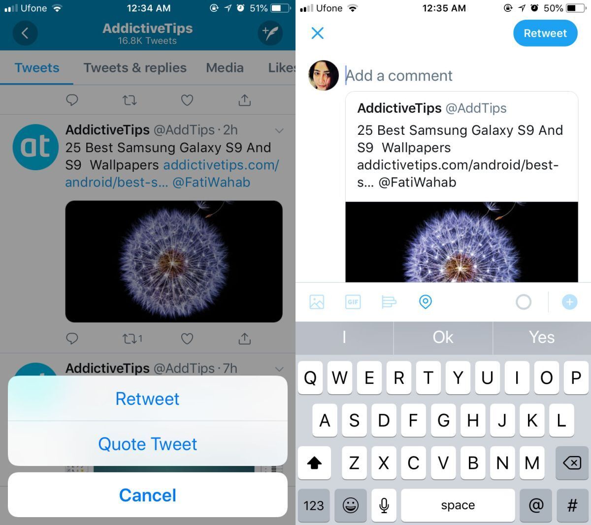 How To Pin Someone Else's Tweet To Your Profile