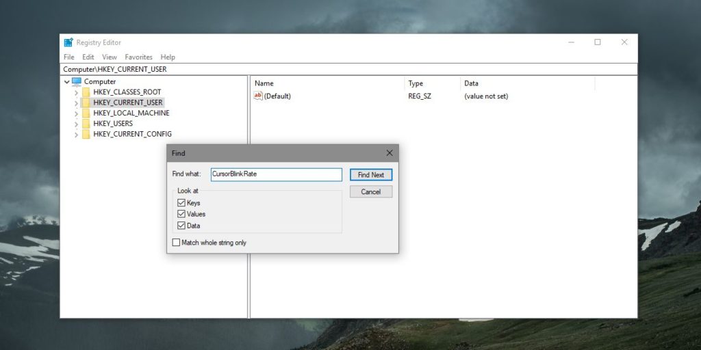 How To Search The Windows Registry For A Key, Value, Or Data