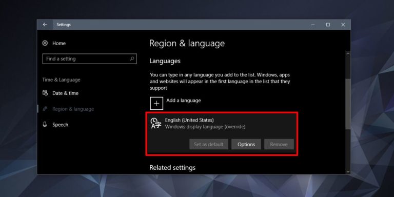 How To Add Keyboard Layouts In Windows 10