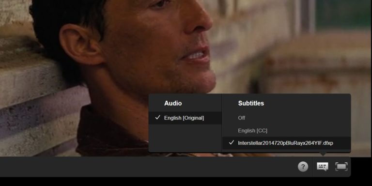 How To Add Custom Subtitles On Netflix