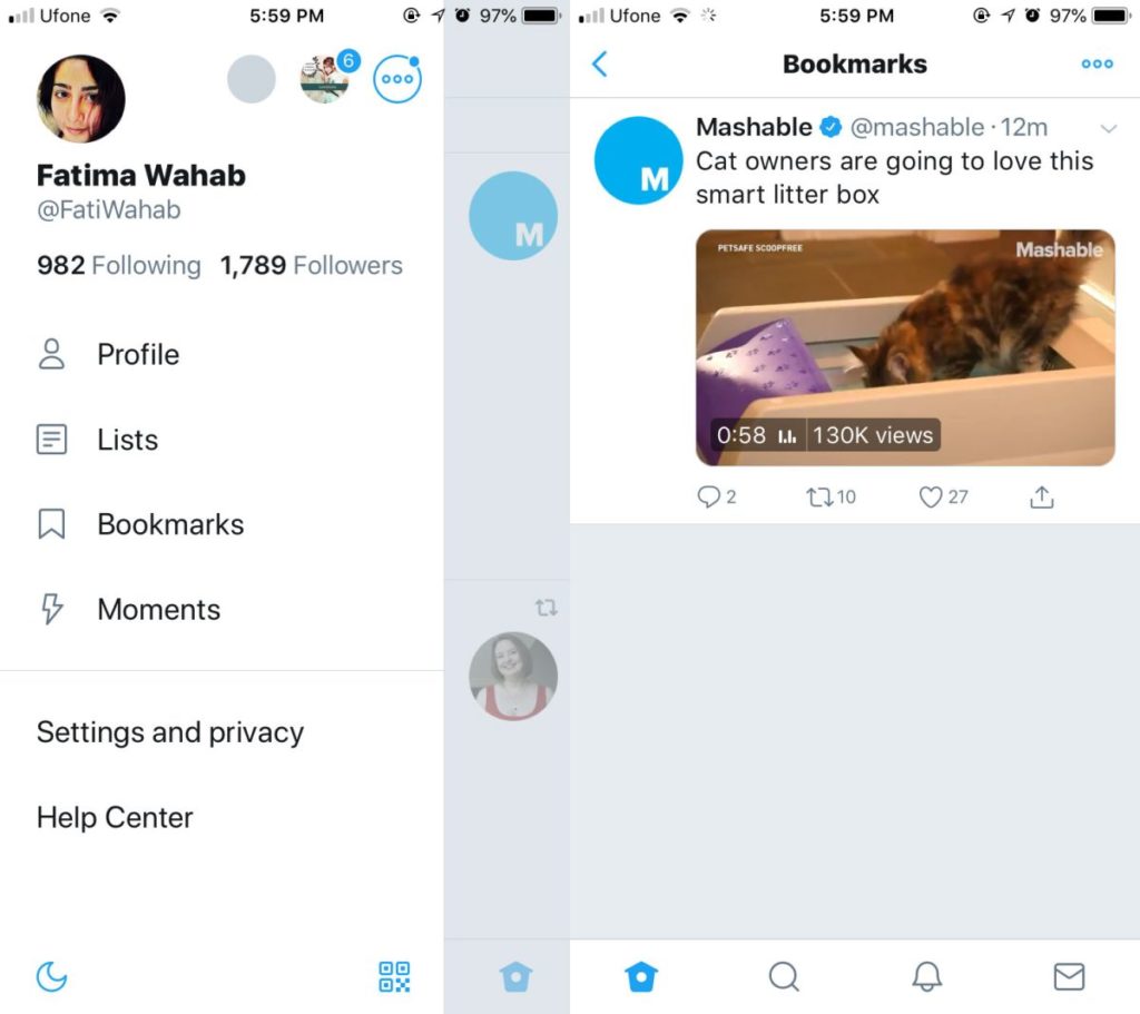 How To Bookmark A Tweet On Twitter
