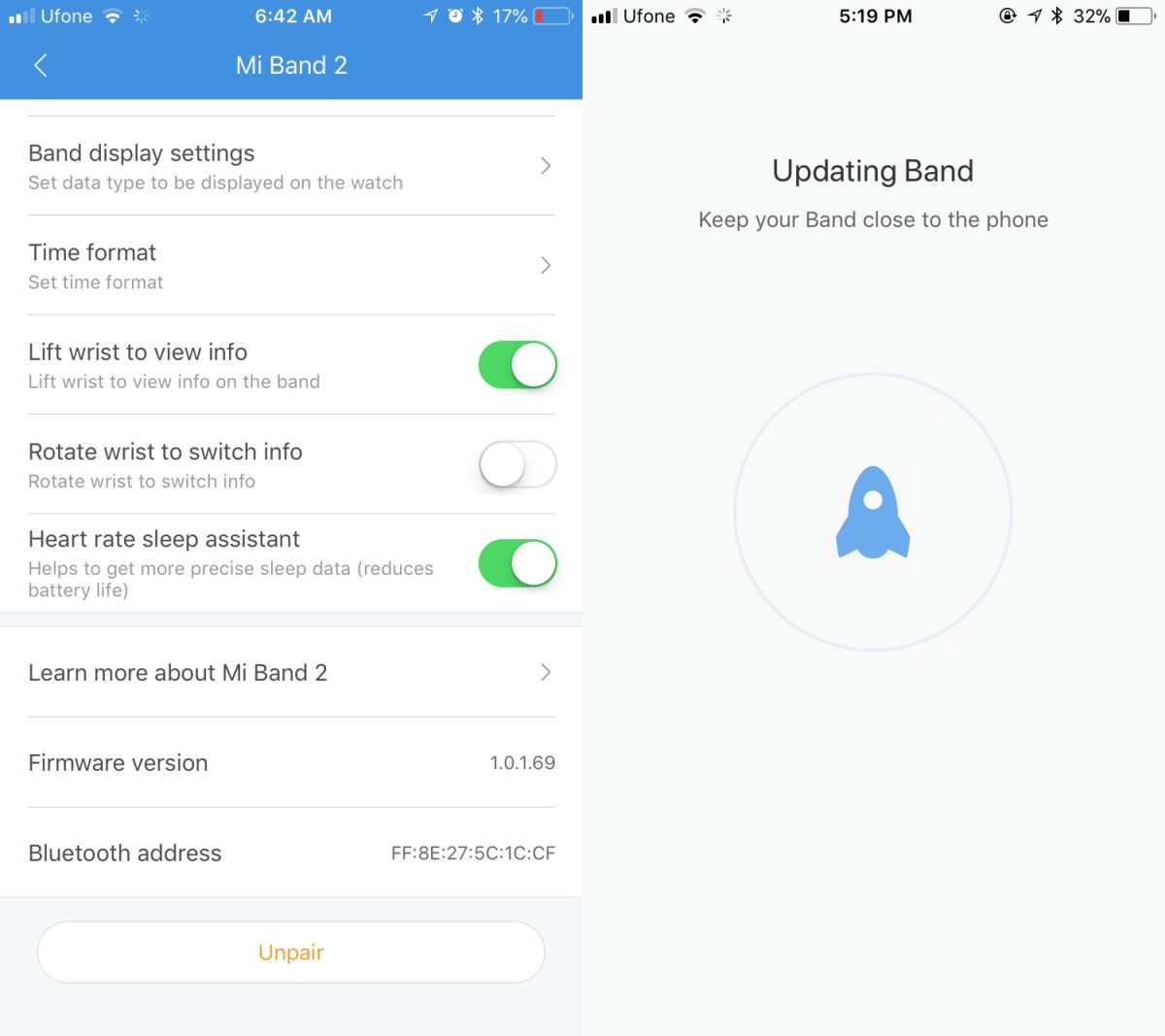 How To Upgrade Firmware On An Activity Tracker Or Smartwatch