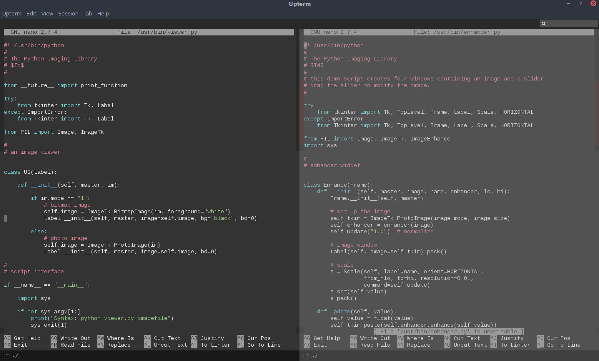 How To Install Upterm On Linux