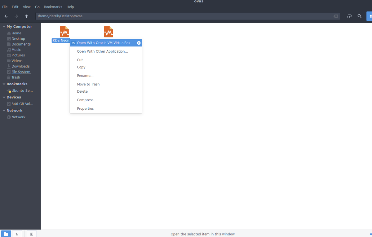 How To Backup A Virtual Machine On Linux With VirtualBox