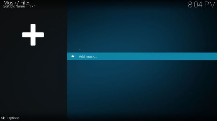 How to Add Music to Your Kodi Library