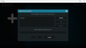 How to Add Music to Your Kodi Library