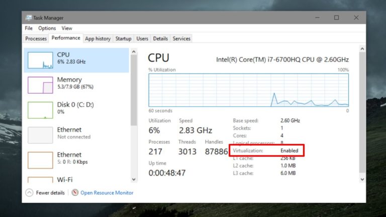 How To Enable Hyper-V In Windows 10