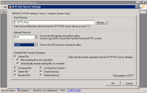 Best SFTP and FTPS Server for Windows and Linux in 2021