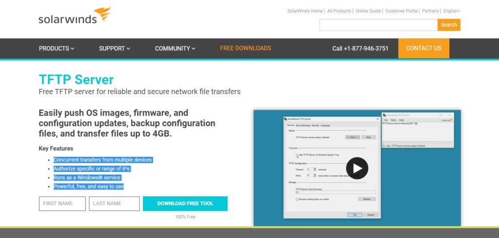 7 Best free TFTP Servers for Windows, Linux, and Mac | 2022 7 Best free TFTP Servers for Windows, Linux, and Mac | 2022