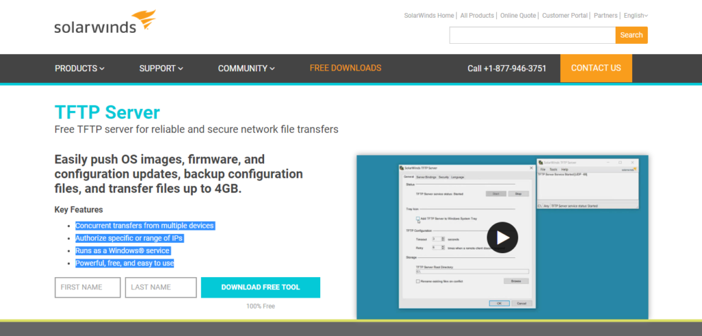 7 Best free TFTP Servers for Windows, Linux, and Mac | 2022