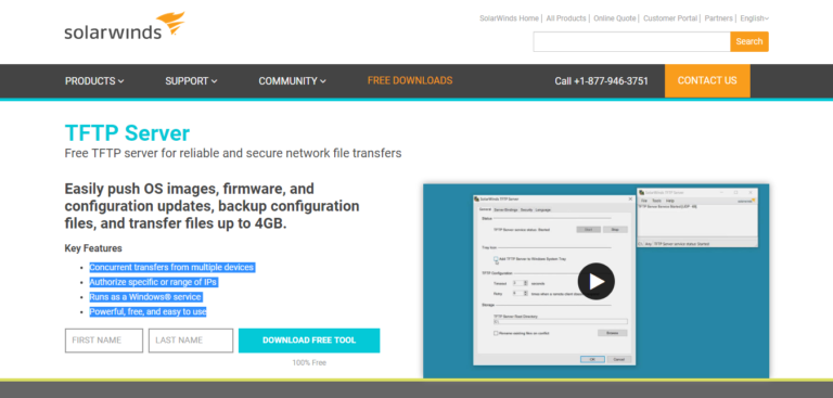 7 Best free TFTP Servers for Windows, Linux, and Mac | 2022