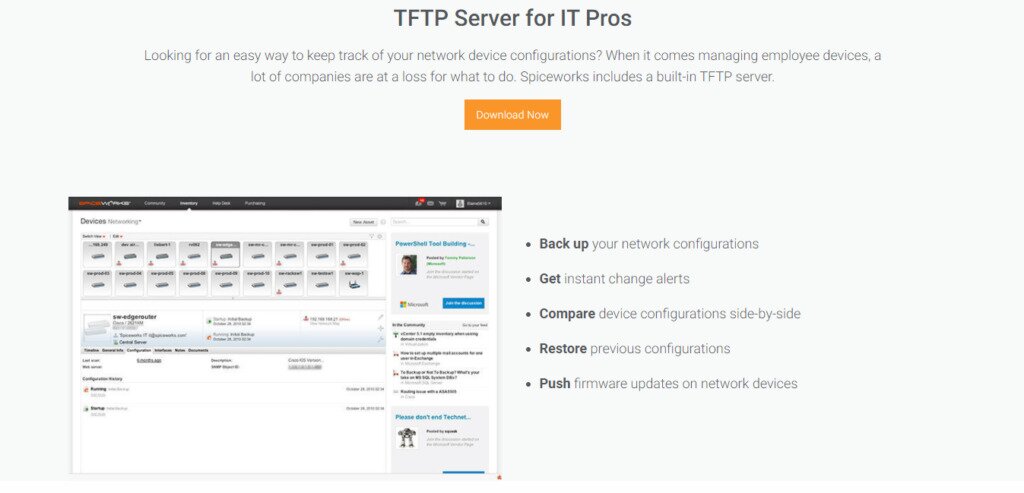 7 Best free TFTP Servers for Windows, Linux, and Mac | 2022