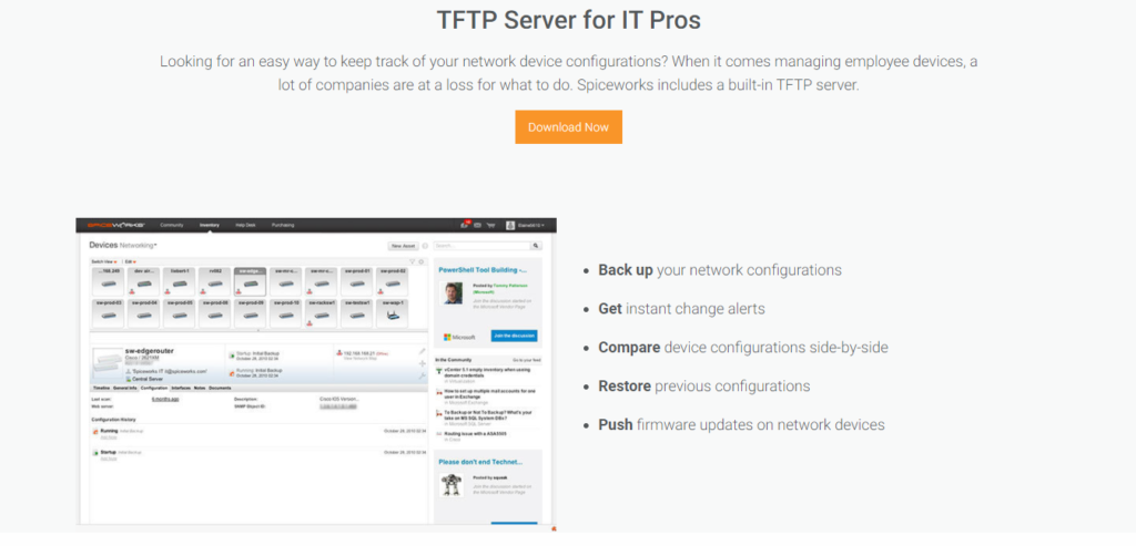 7 Best free TFTP Servers for Windows, Linux, and Mac | 2022